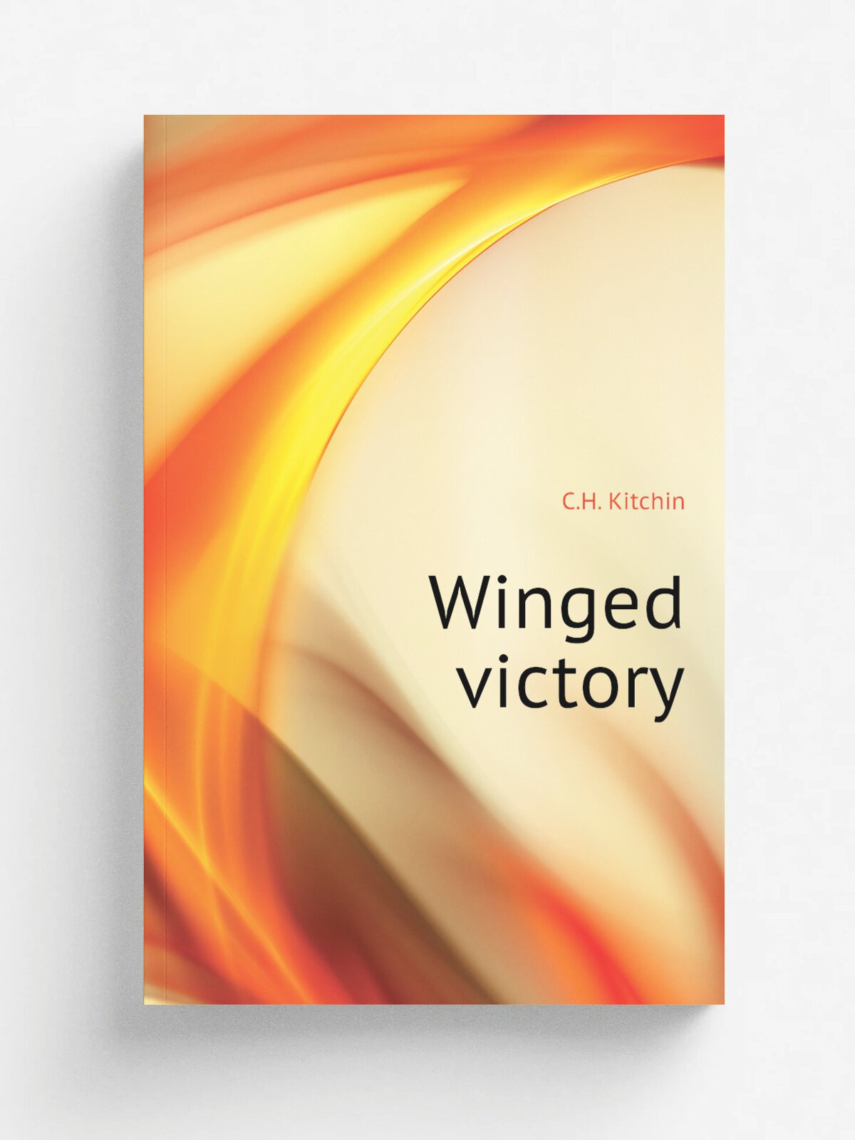 Winged victory | C.H. Kitchin | Репринт