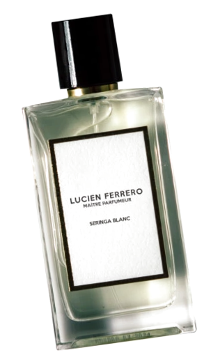 Lucien Ferrero Maitre Parfumeur Seringa Blanc парфюм 30 мл / Серинга Белая унисекс