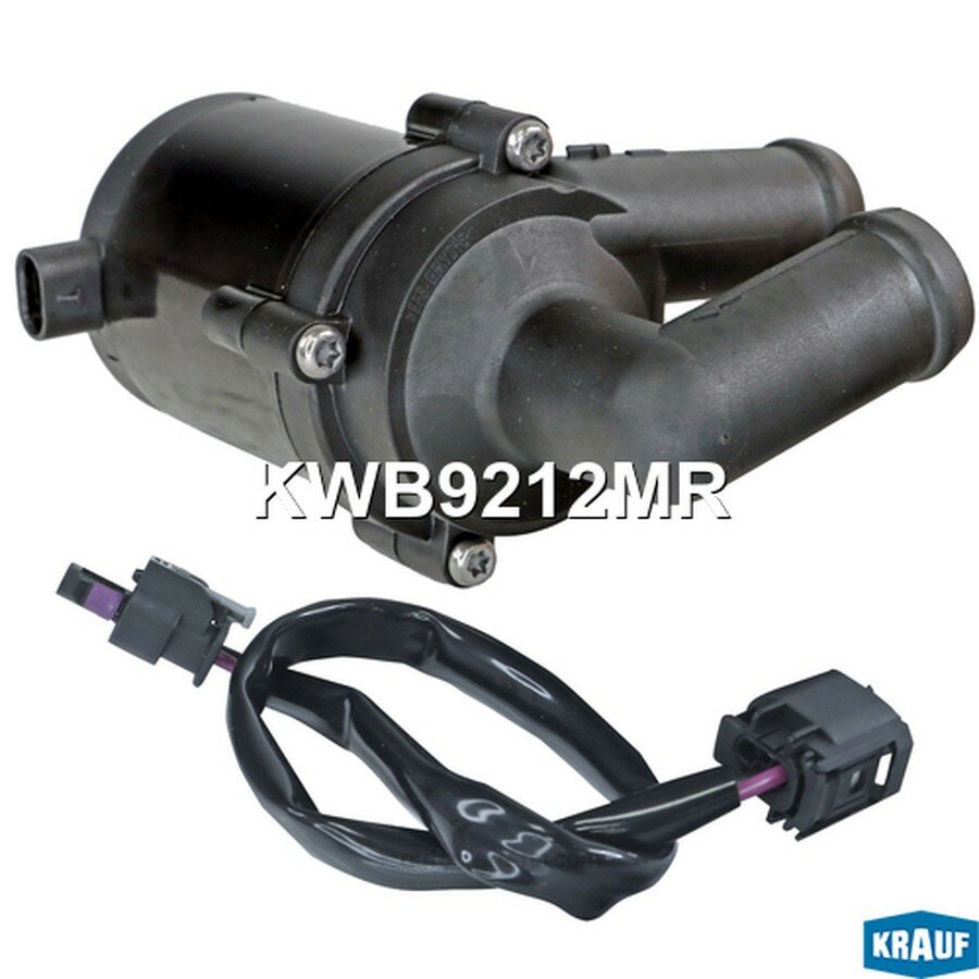 KRAUF KWB9212MR Насос водяной электрический