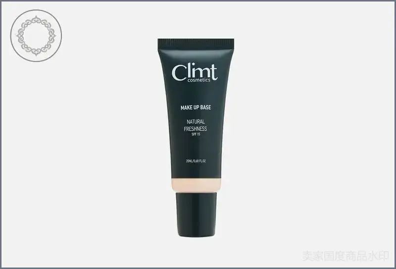 База под макияж SPF 15 Climtcosmetics Make-Up Base Fluide Foundation 20 мл