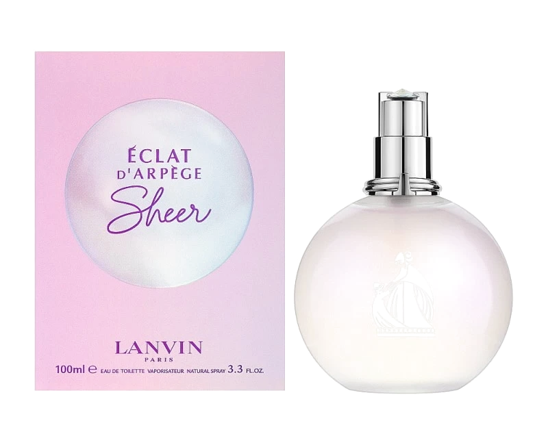 Туалетная вода 50 мл для женщин Lanvin Eclat D Arpege Sheer / Ланвин Эклат Дарпеж Шир
