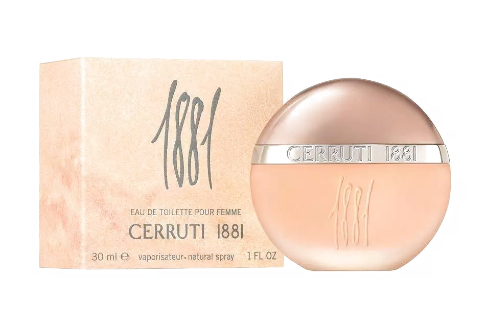 Женская туалетная вода Cerruti 1881 30 мл - Черутти 1881 женский парфюм