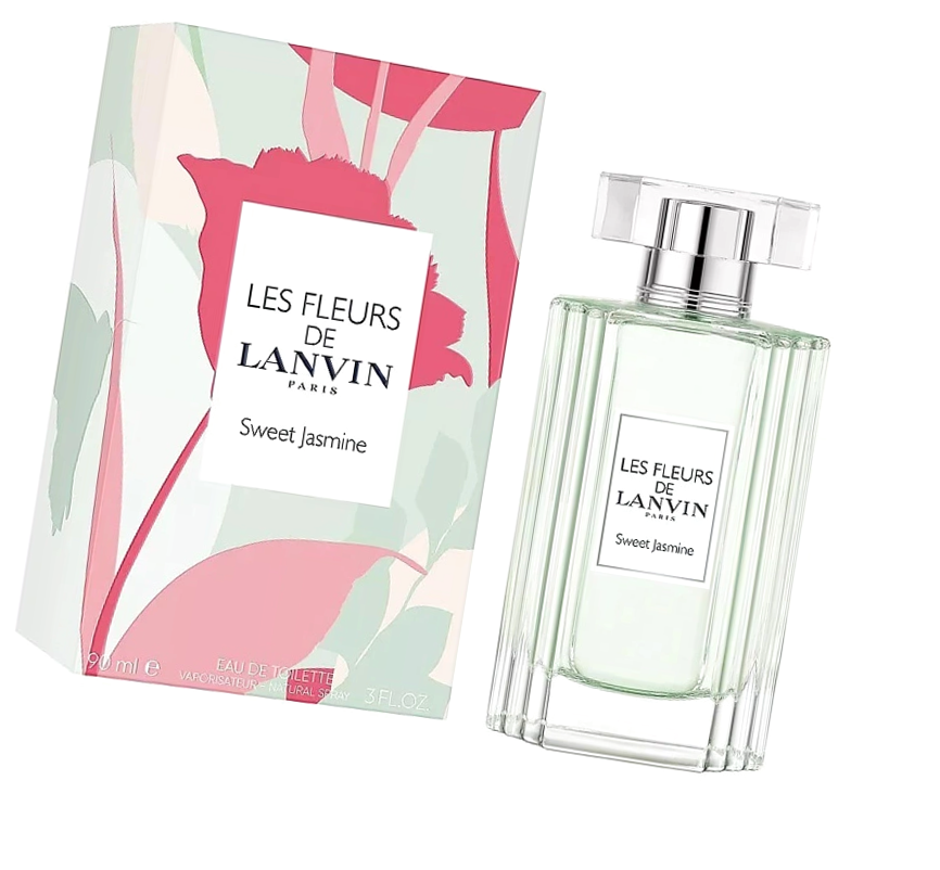 Lanvin Sweet Jasmine туалетная вода женская 90 мл - духи Ланвин Сладкий Жасмин