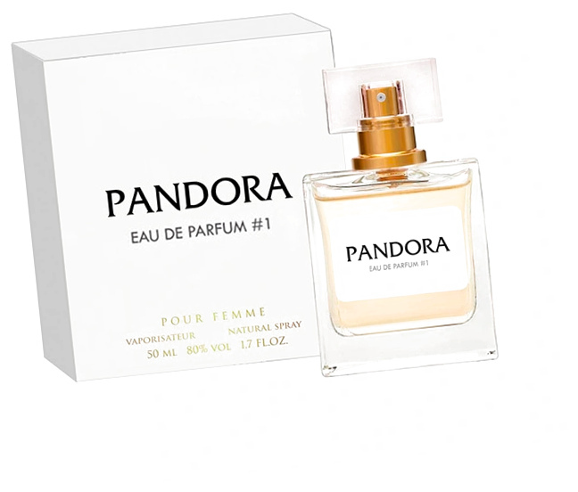 Пандора № 1 парфюмерная вода 50 мл / Pandora No 1 женский аромат