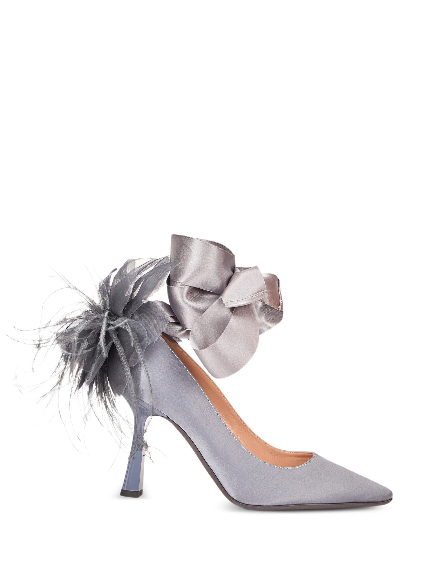 Туфли Alberta Ferretti