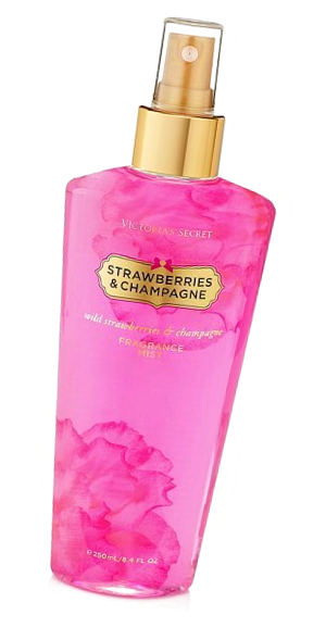 Женский парфюм Victoria`s Secret Strawberries and Champagne 30 мл - Виктория Секрет Стравберри и Шампанское
