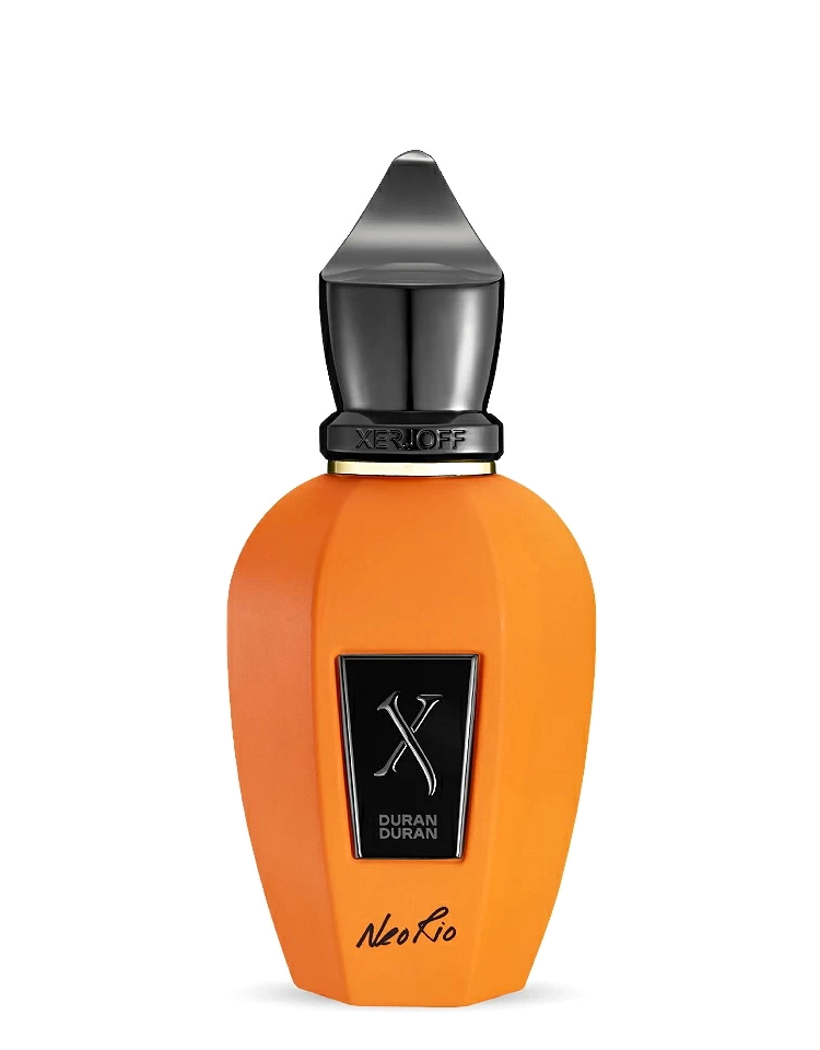 Ксерджофф Дюран Дюран Неорио Флюо Орандж духи унисекс 50 мл / Fluo Orange