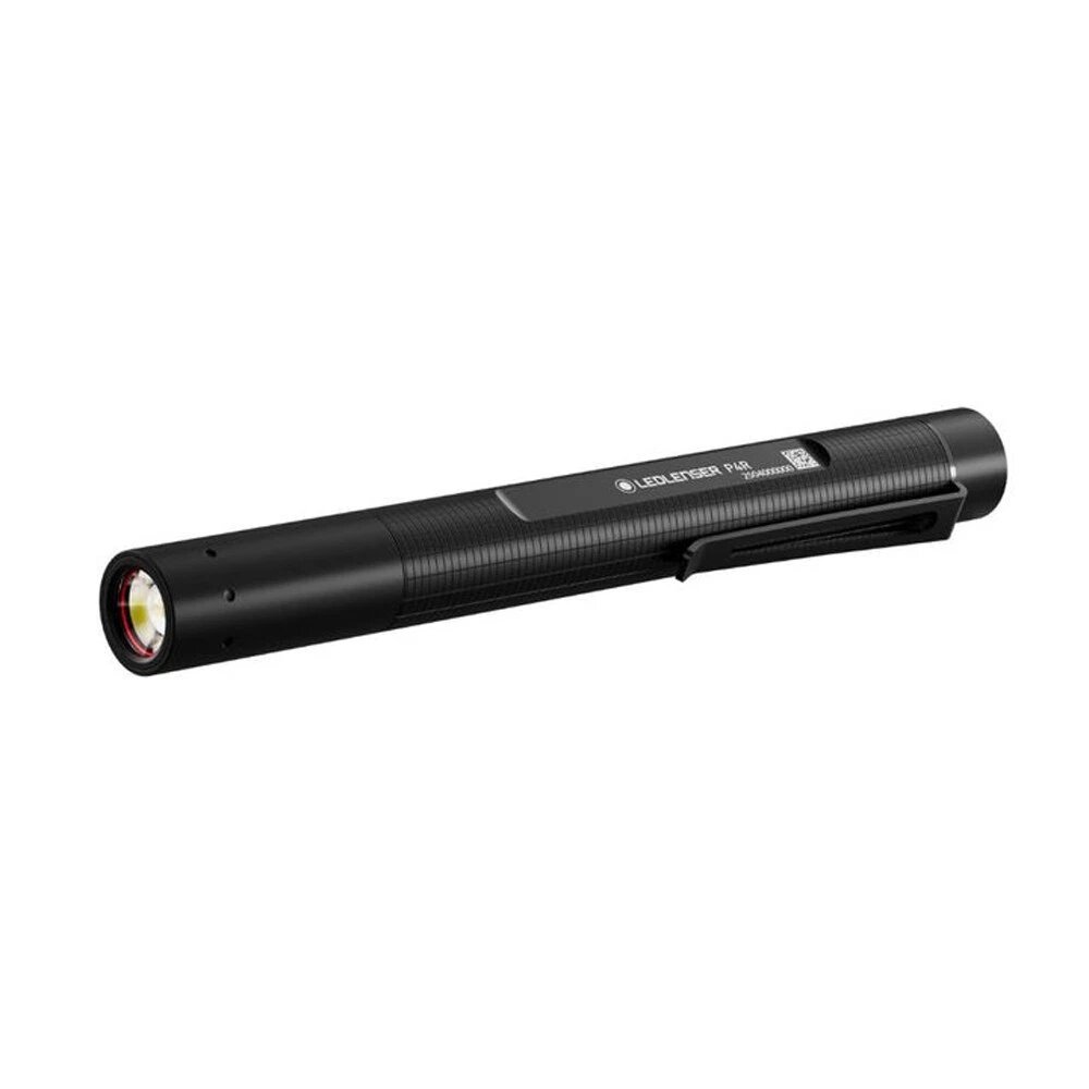 Ledlenser P4R Rechargeable LED Torch 300 Lumens – rechargeable Penlight torch
