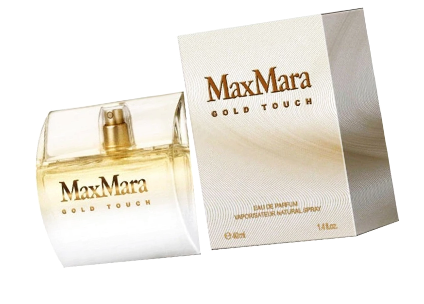 Женская парфюмерная вода Max Mara Gold Touch 90 мл - Макс Мара Голд Тач духи