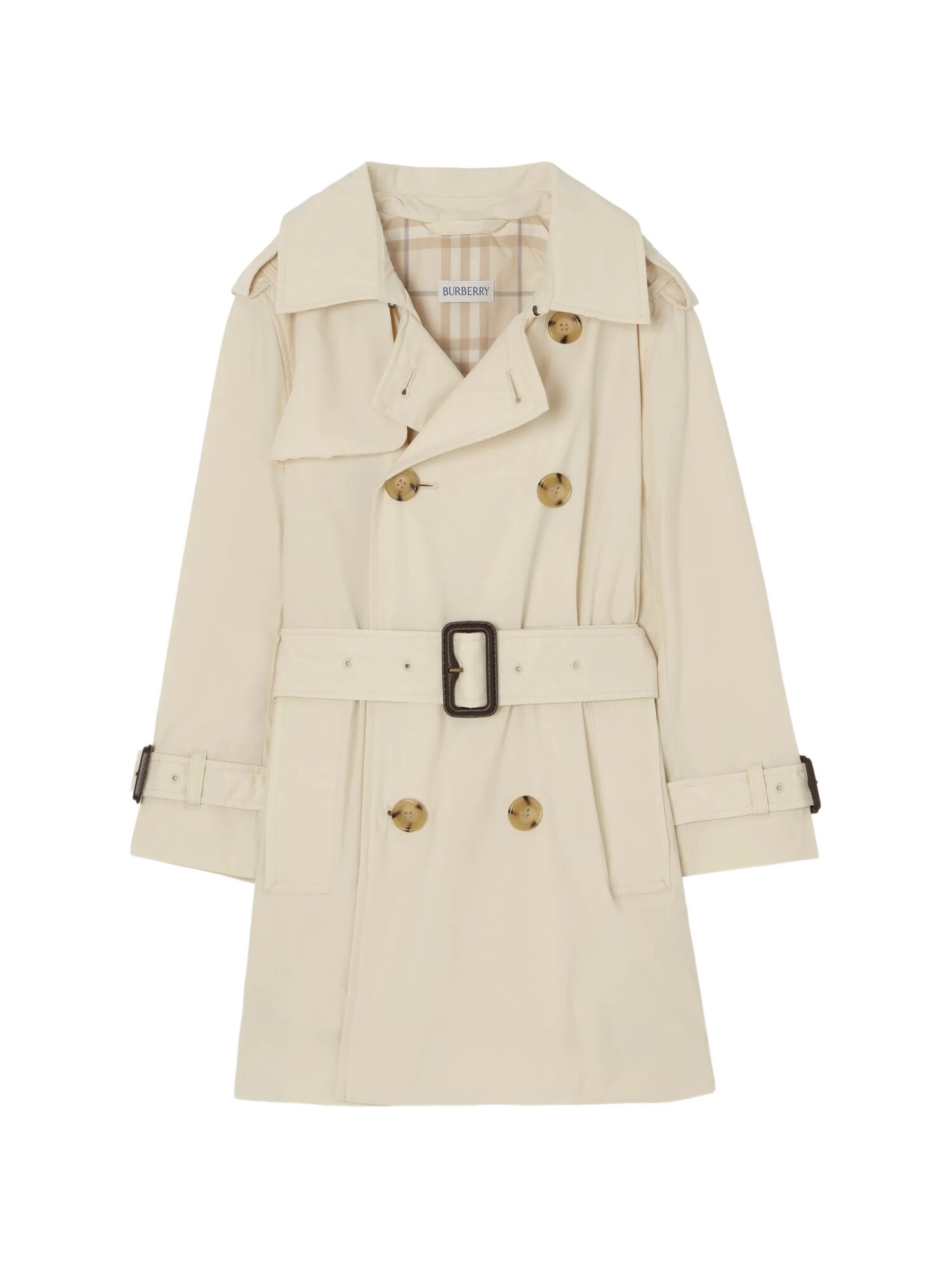 Тренчкот BURBERRY