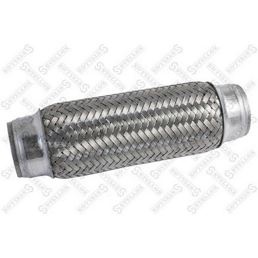 Гофра глушителя Inner Braid без патрубков\ универсальная D45хL200 STELLOX 6999001SX
