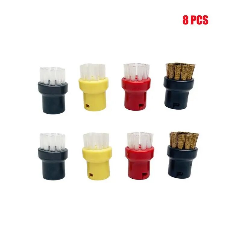 Насадки для Karcher SC1-SC7, 8 шт, цвет: 8 pcs