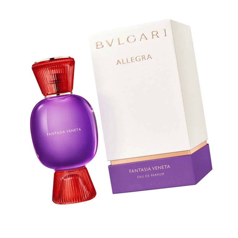 Парфюмерная вода Bvlgari Fantasia Veneta 100 мл / женский аромат Булгари Фантазия Венета