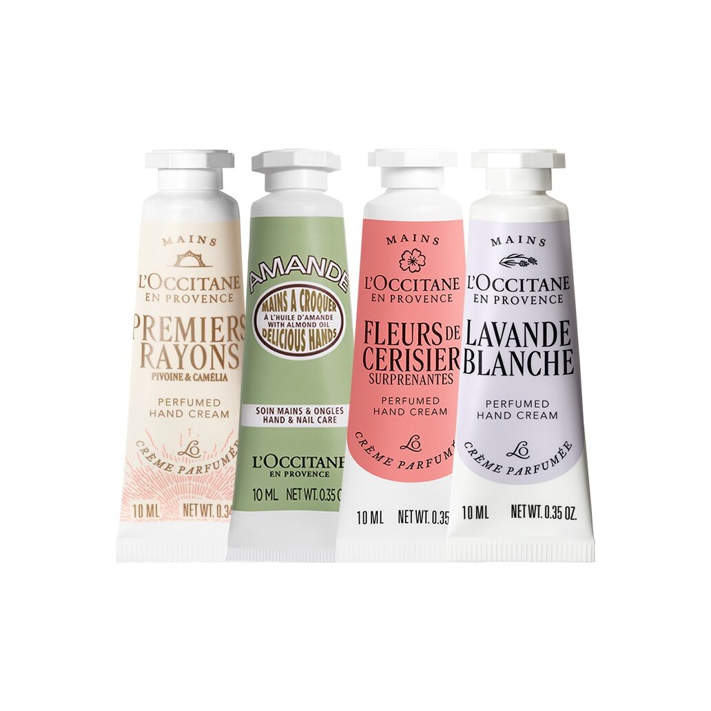 Уход за руками LOCCITANE