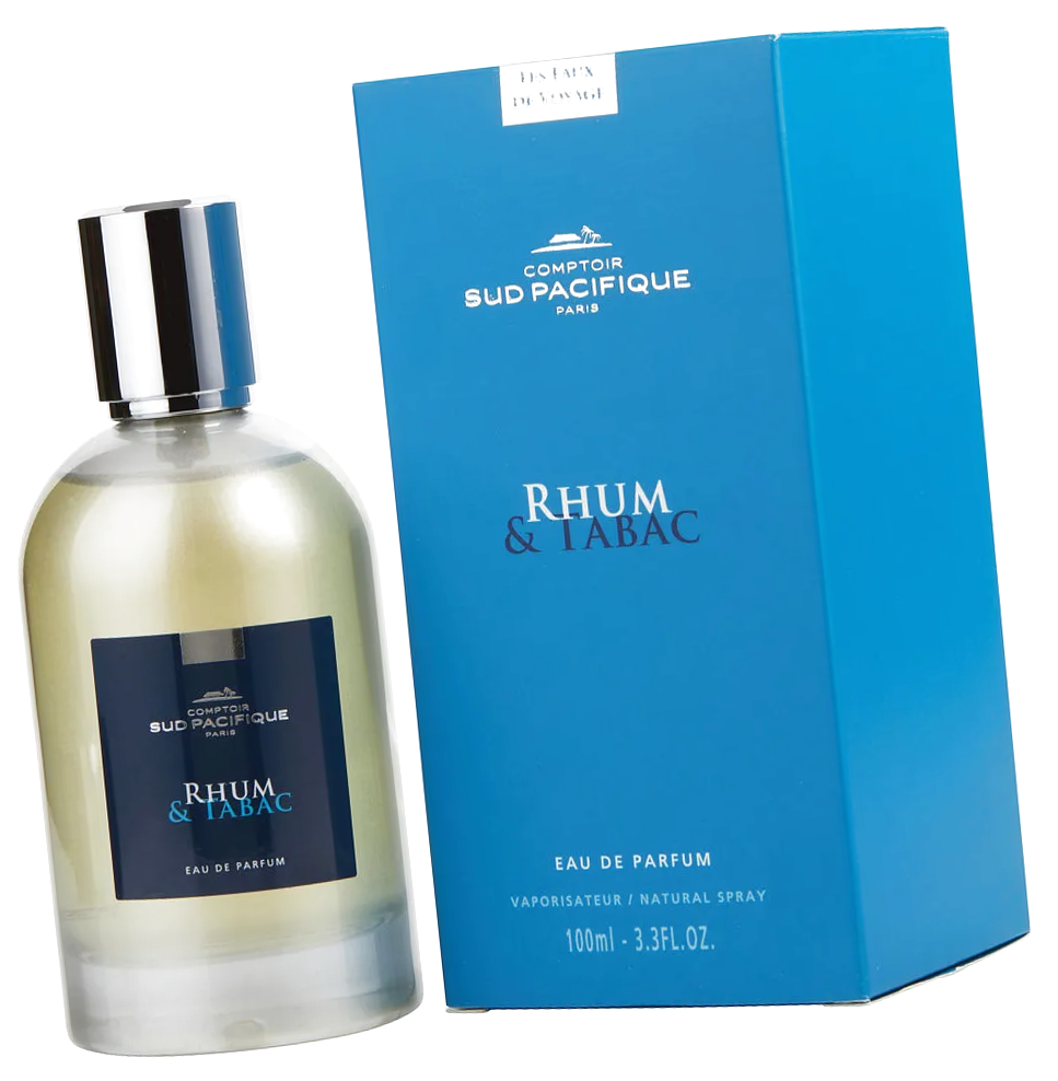 Аромат для женщин и мужчин Comptoir Sud Pacifique Rhum and Tabac 100 мл / Рам Энд Табак