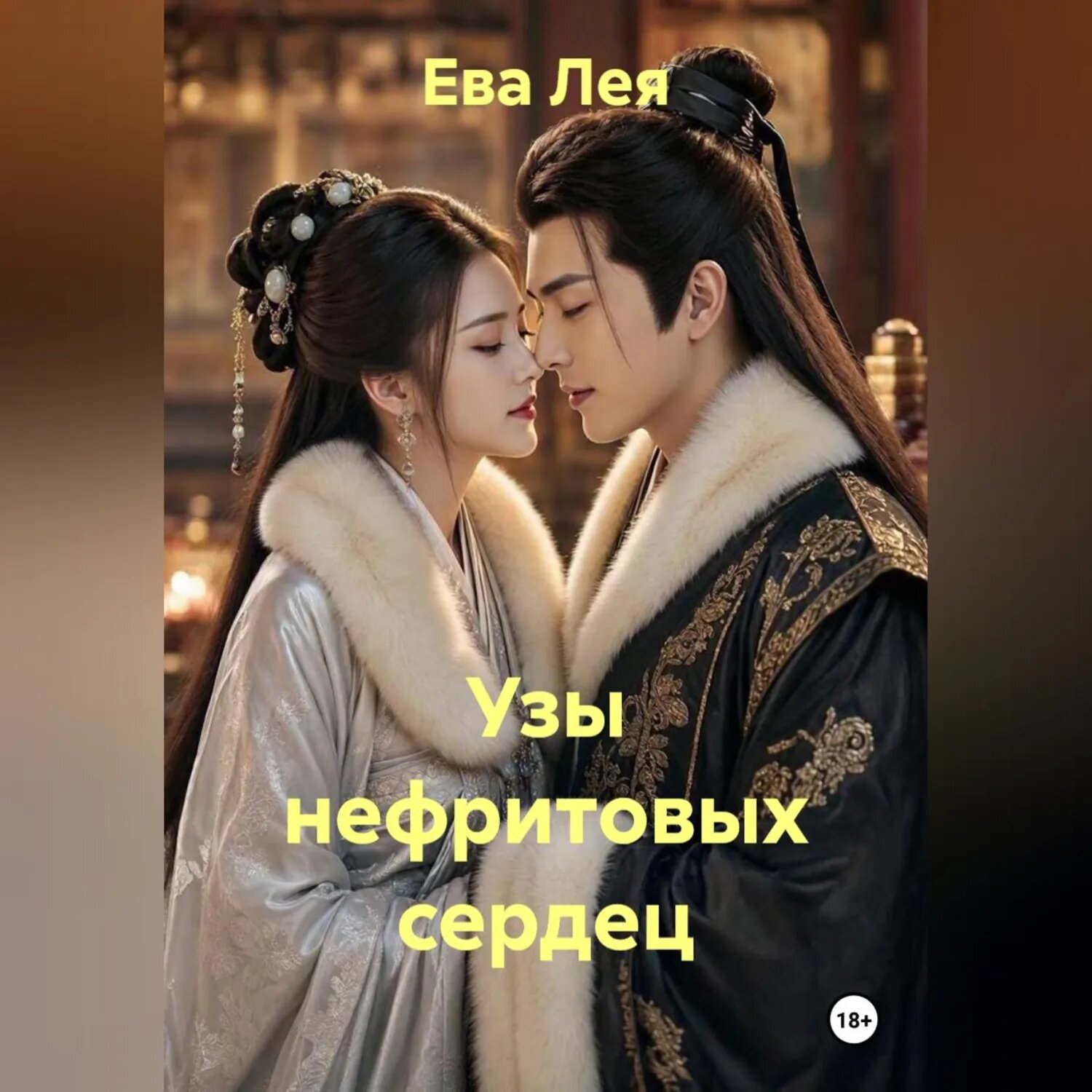Узы нефритовых сердец [Аудиокнига]