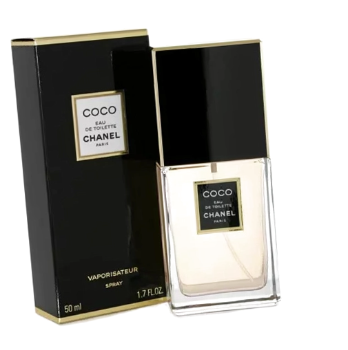Шанель Коко Eau De Toilette 50 мл женская туалетная вода - Chanel Coco