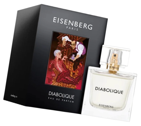 Eisenberg Diabolique для женщин парфюм 50 мл / Айзенберг Дьяболик духи