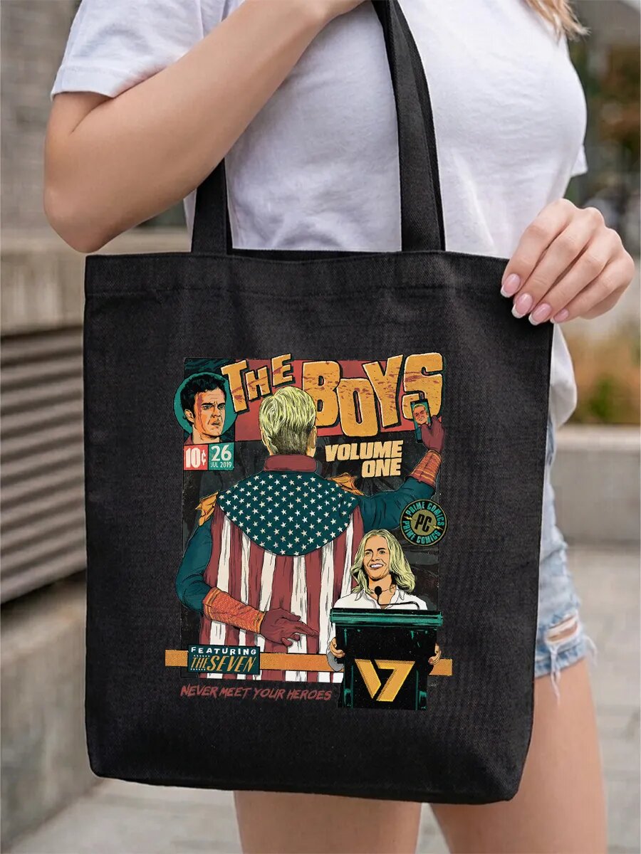 Сумка шоппер PRINTSHOT