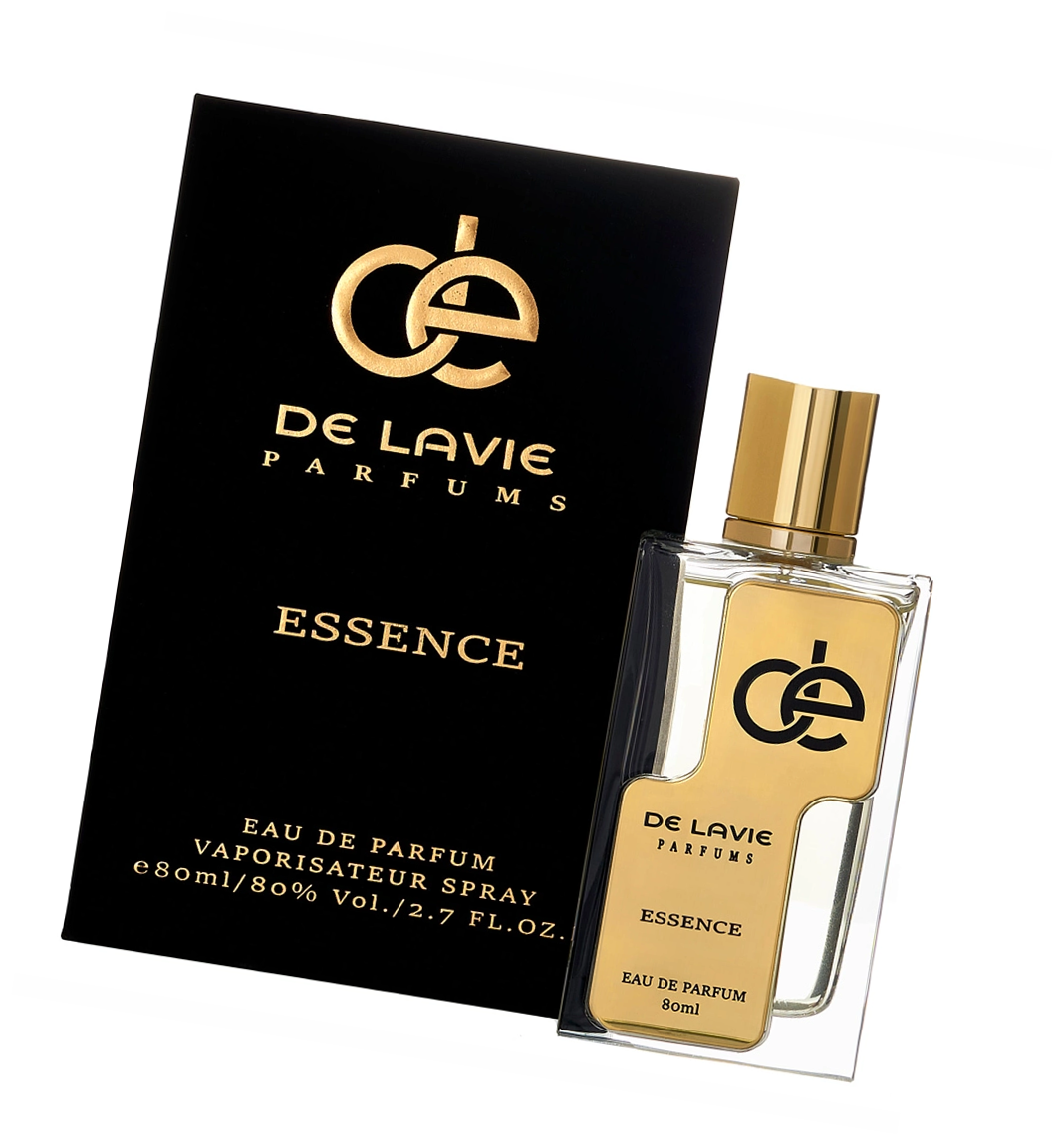 Eau de Parfum De Lavie Parfums Essence унисекс 80 мл - Де Лави Парфамс Эссенс