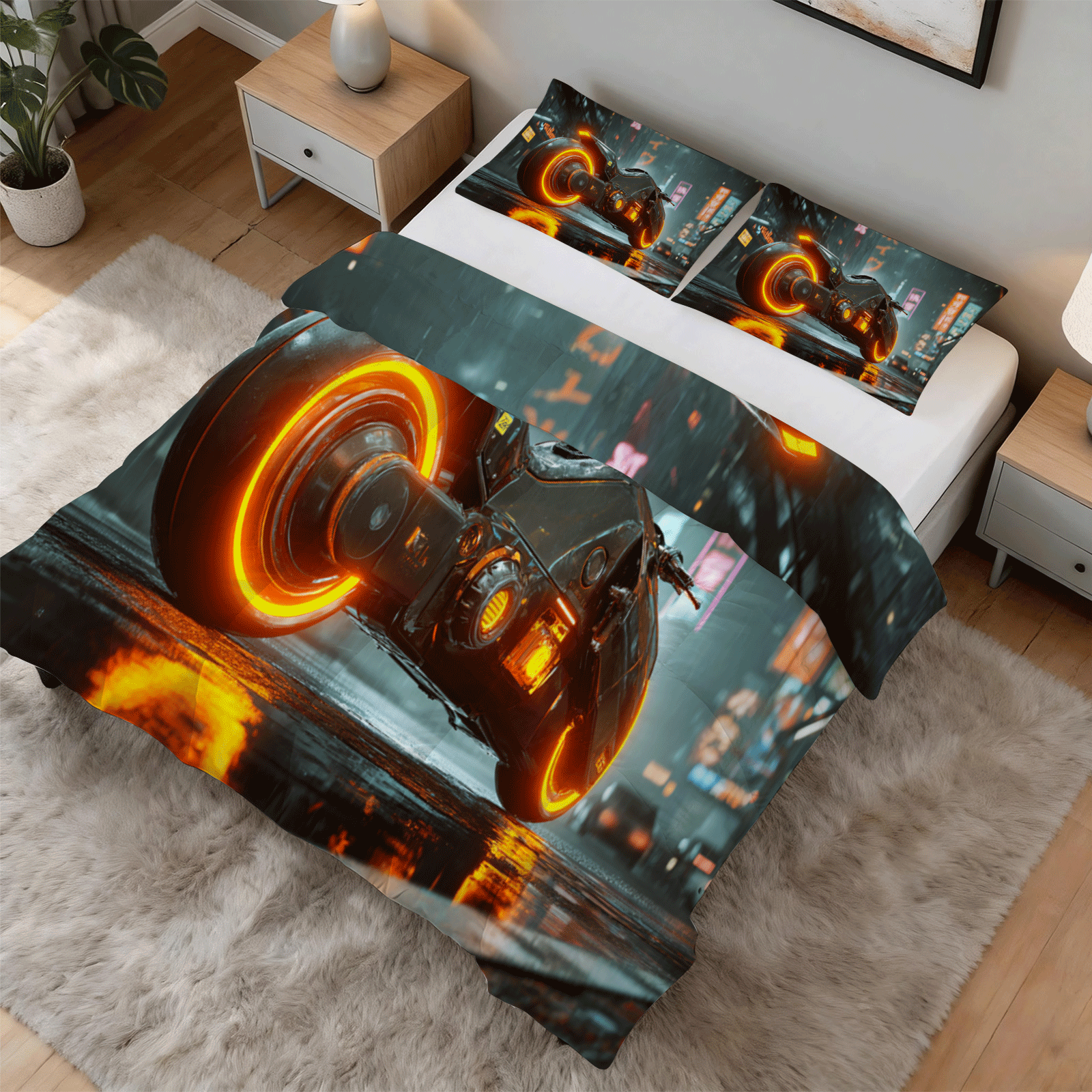 Спортивный Автом Одеяло, всесезонное, легкое мягкое, Стираный хлопок, 140 x 205 см