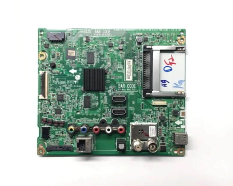 Плата EAX66873003(1.0) EBU63747124, для телевизора LG 49LH570,43LH570V