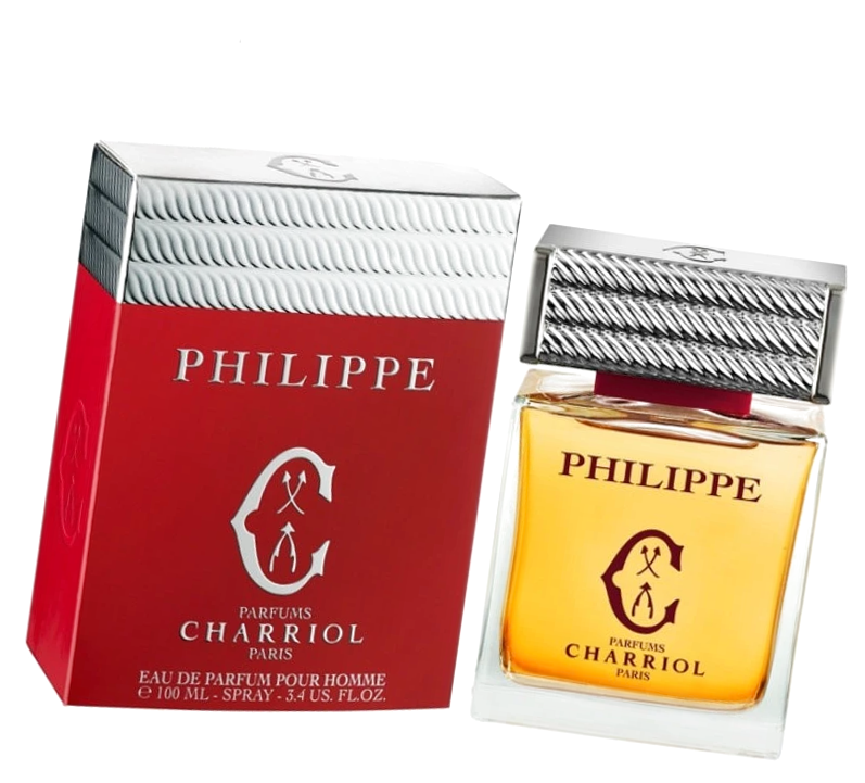 Парфюмерная вода Charriol Philippe Eau De Parfum Pour Homme мужская 100 мл / Шариоль Филип Пур Ом