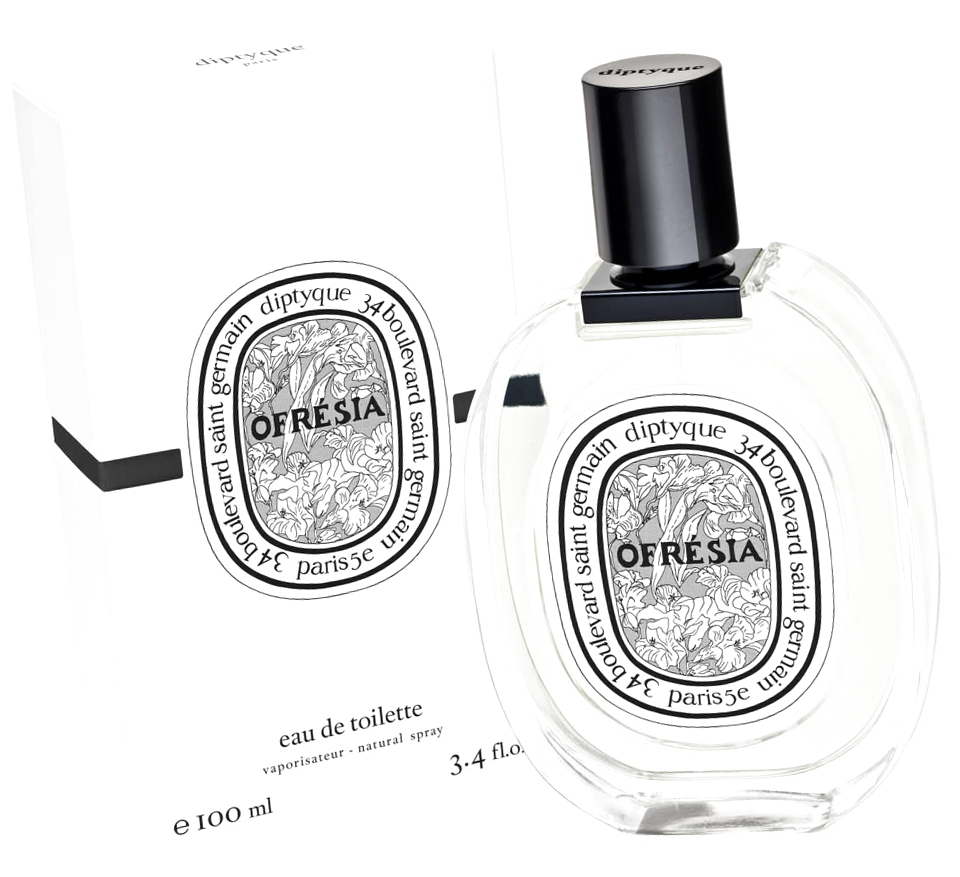 Туалетная вода Diptyque Ofresia 100 мл - Диптик Офрезия Фрезия для женщин