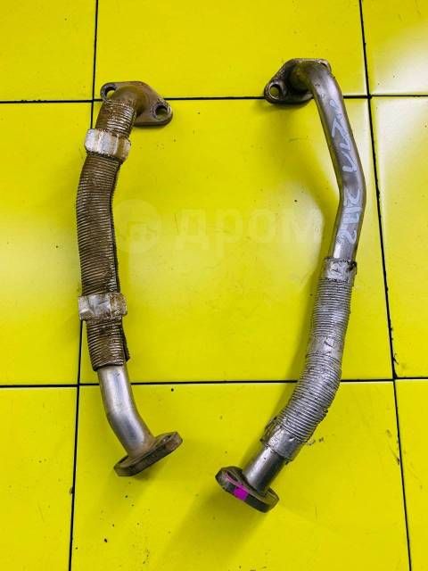 Трубка EGR Toyota / Lexus 2UZ-FE Б/У с пробегом