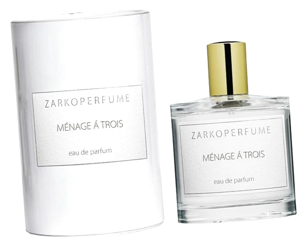 Аромат для женщин и мужчин Zarkoperfume Menage A Trois 100 мл - Заркопарфюм Менаж