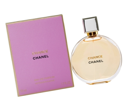 Chanel Chance женская вода парфюмерная 50 мл / Шанель Шанс духи