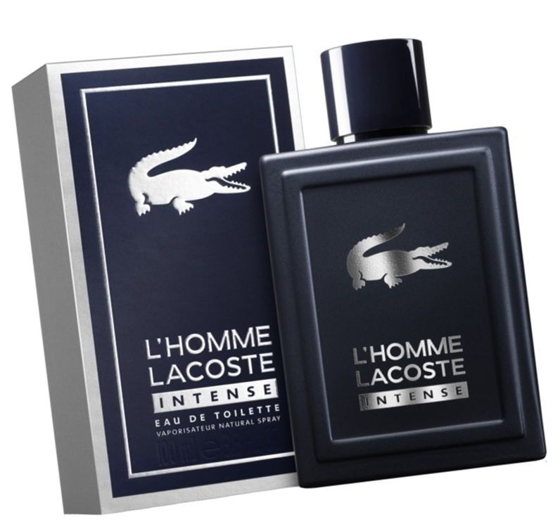 Lacoste L Homme Intense туалетная вода мужская 100 мл / Лакост Эль Ом Интенс