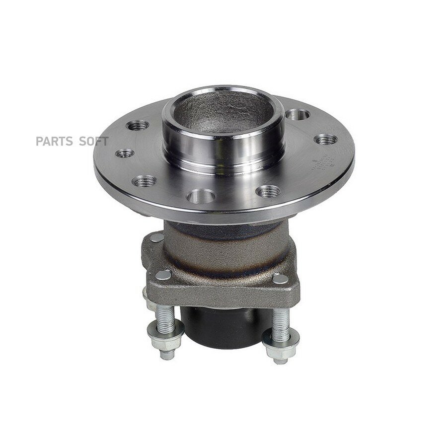 STELLOX 4328231SX 43-28231-SX ступица! в сборе с подш, задняя (VKBA3555=R153.27)\ Opel Astra 1.8-2.2DTi 98> ABS