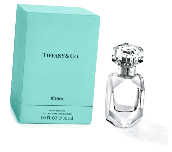 Tiffany Sheer парфюм женский 30 мл / Тиффани Энд Ко Шир туалетная вода для женщин