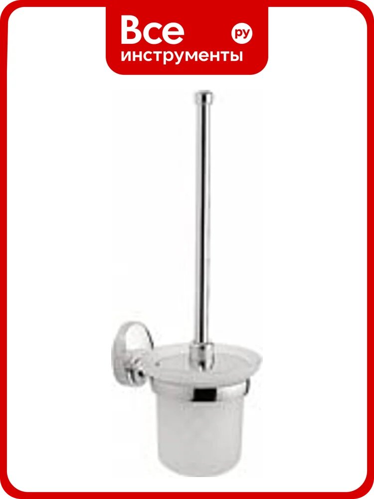 Ершик LEDEME настенный, с крышкой L3310 893260