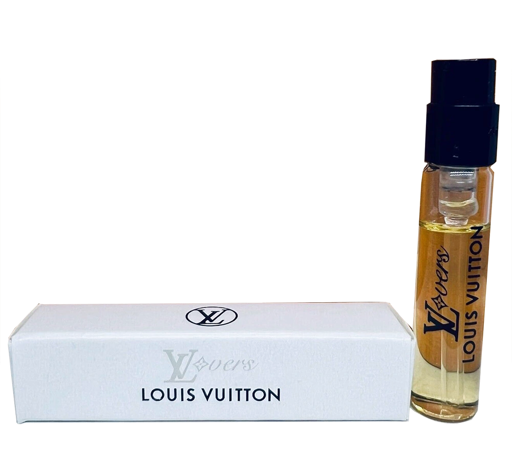 Мужские духи Луи Виттон Ловерс 2 мл миниатюра - Louis Vuitton Lovers сэмпл парфюма