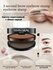 3 second brow eyebrow stamp