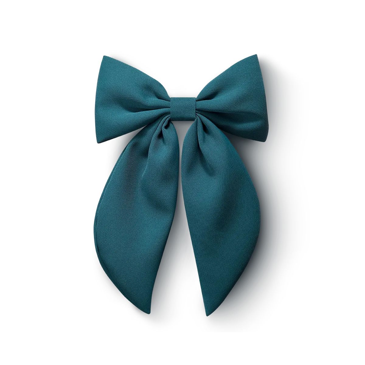 KIKO Milano Заколка для волос с бантиком Matte diaries tied in time hair bow