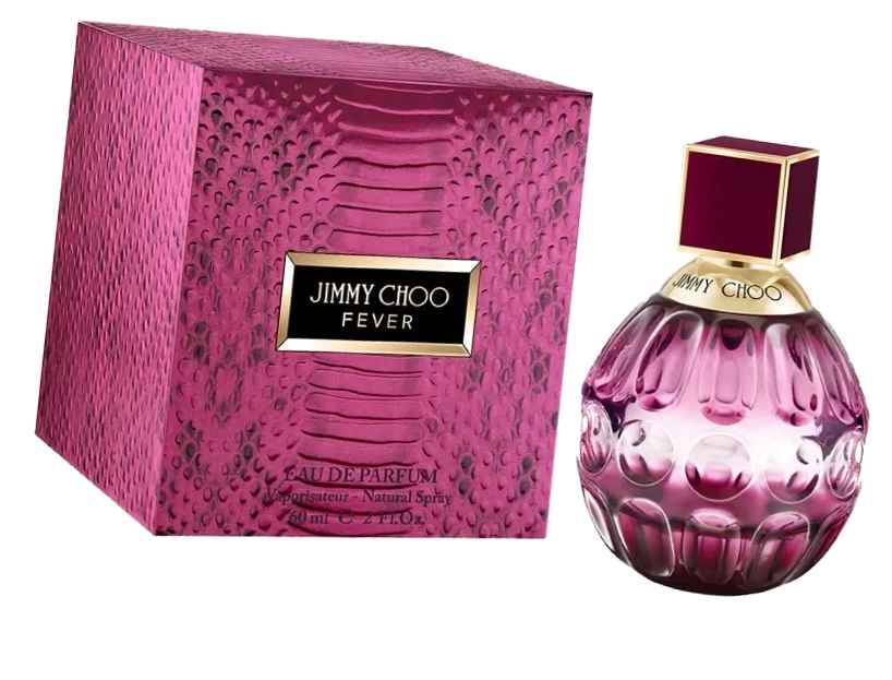 Парфюм для женщин Джимми Чу Февер 60 мл - Jimmy Choo Fever вода парфюмерная