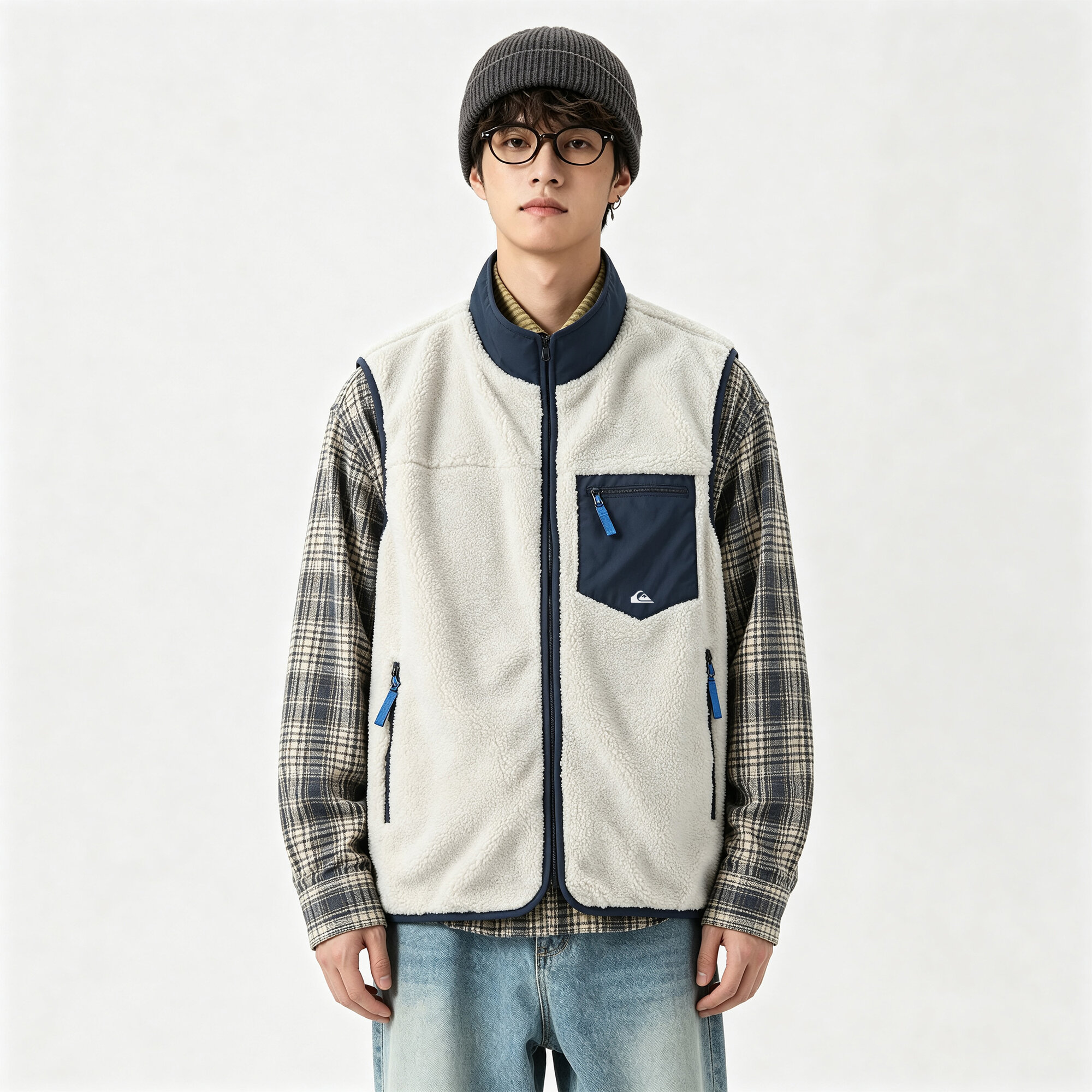 Жилет Quiksilver