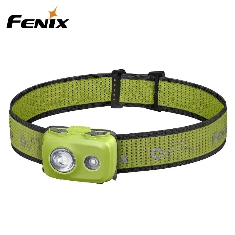 Новый Fenix HL16 450 люмен легкий уличный походный фонарь AAA для бега по пересеченной местности