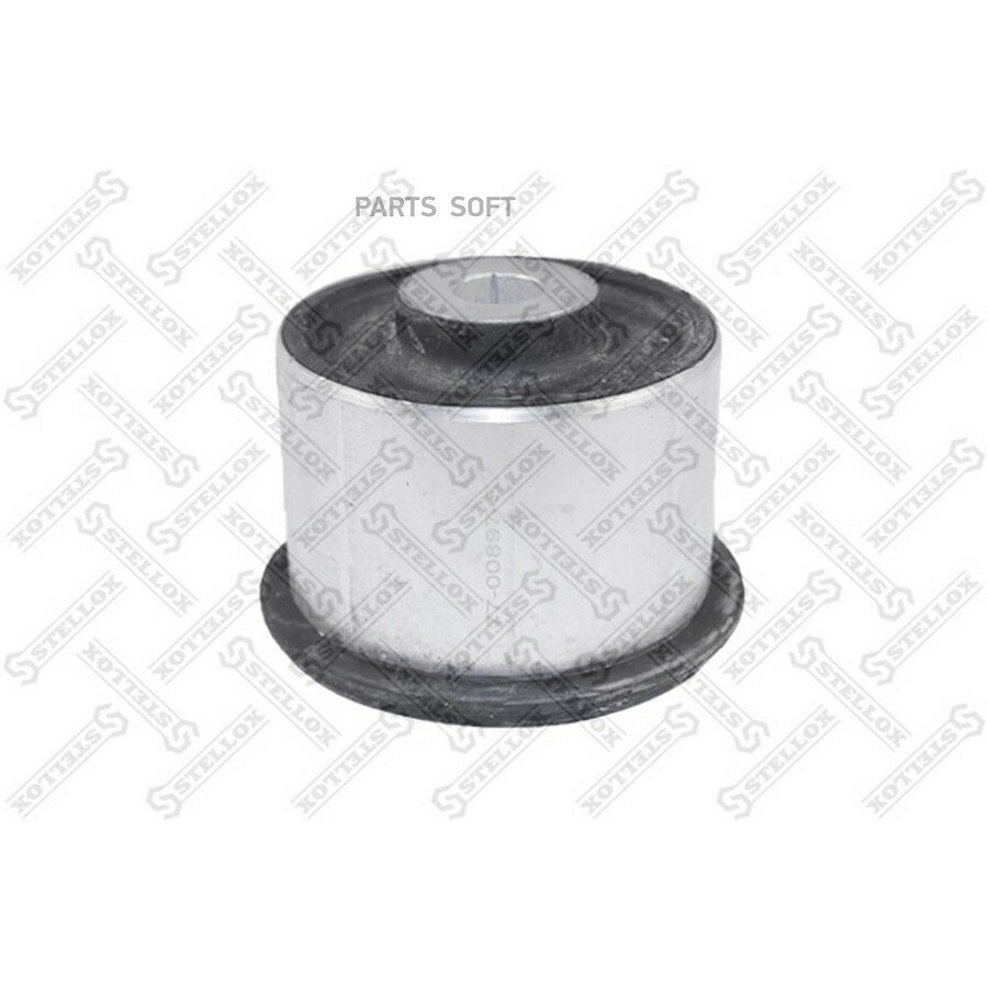 STELLOX 7700897SX С/б перед. нижн. рычага зад. Audi лев