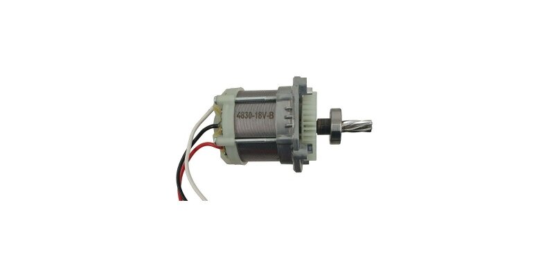 Двигатель BRUSHLESS 4830-18V-B DC 20V в сборе # V000-002-413 V000-002-413