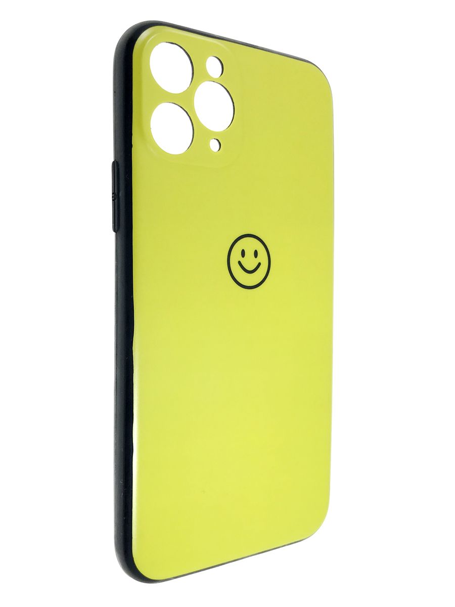 Чехол MF для iPhone 11 Pro Накладка с рисунком счастливый день