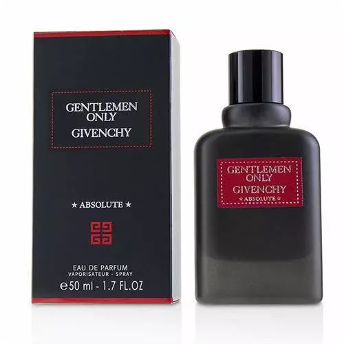 Givenchy Gentlemen Only Absolute Парфюмерная вода мужская 50 мл