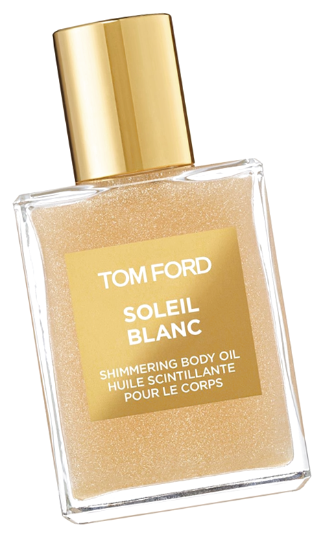 Tom Ford Soleil Blanc 45 мл масло для тела унисекс / Белое Солнце Том Форд