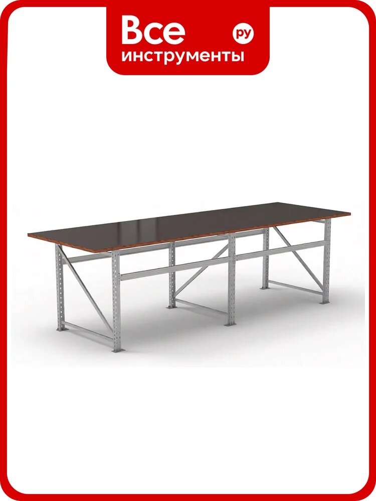 Монтажный стол HONEYCOMB Worktop Montage l, 3000x1200 M-ХDMVL30001200