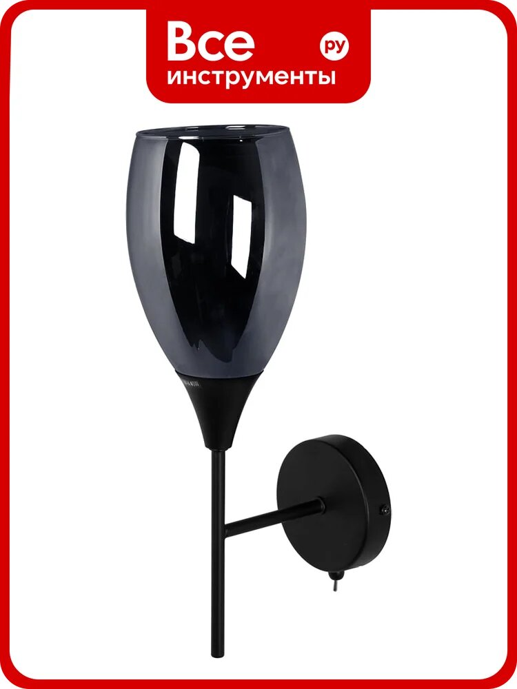 Бра ARTE LAMP BARRY A7951AP-1BK