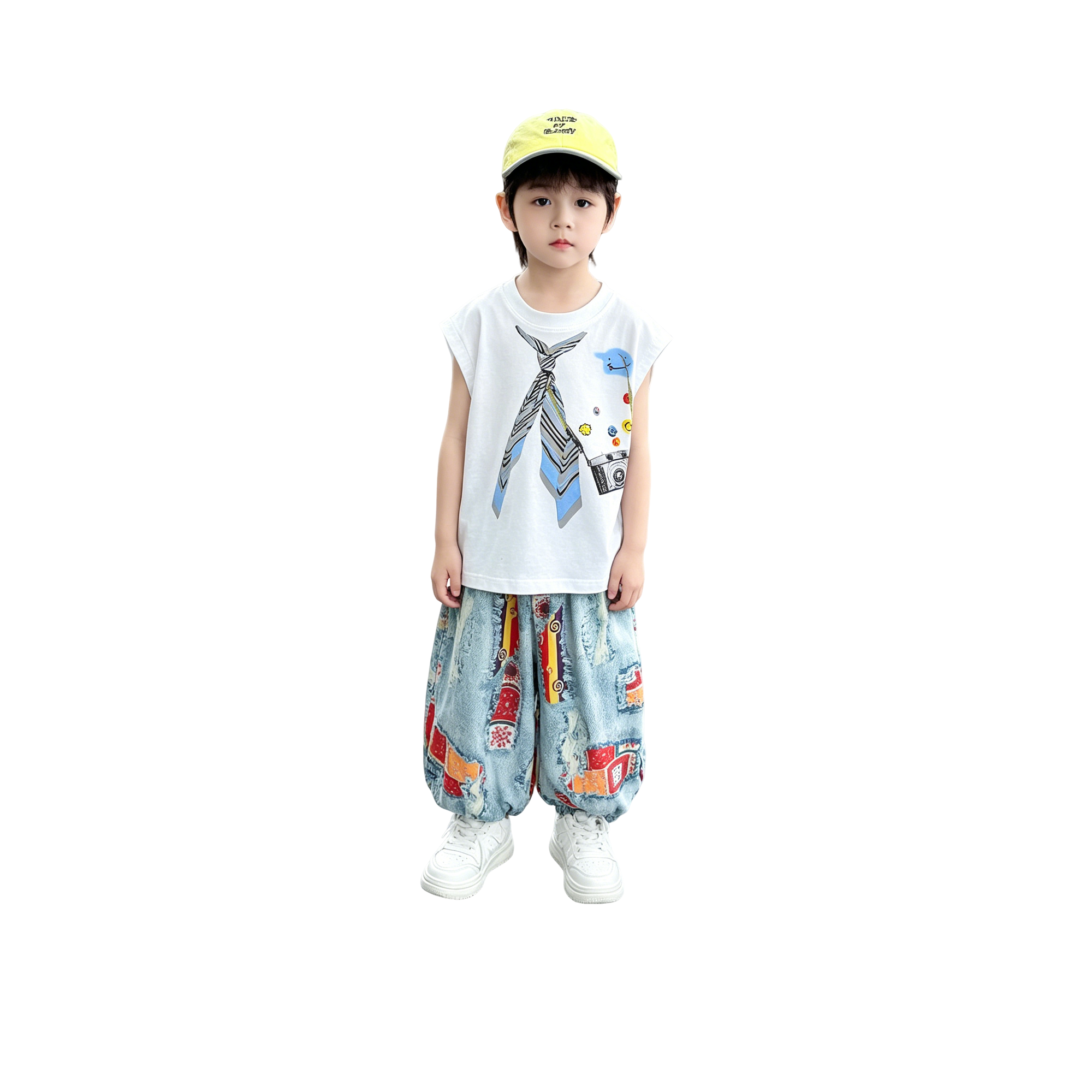 Комплект одежды 7 SEVFUN