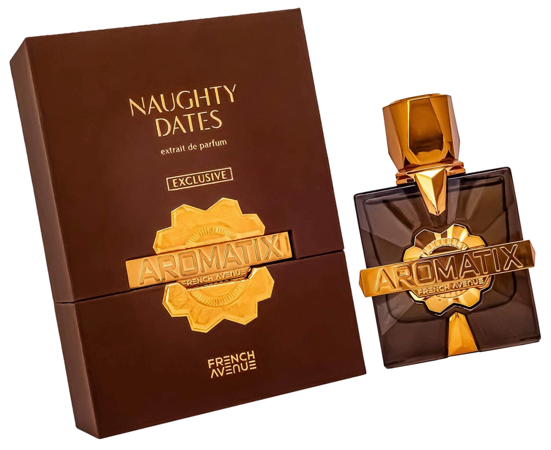 Парфюм French Avenue Naughty Dates 100 мл для мужчин и женщин - Ароматикс Ноти Дейтс